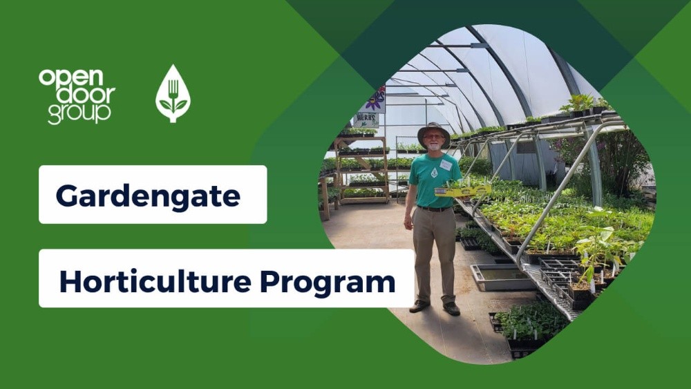 Gardengate Program - Open Door Group